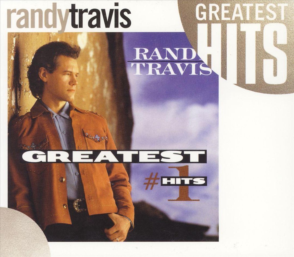 Randy Travis - Greatest Hits (CD), Randy Travis | CD (album) | Muziek | bol