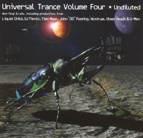 Universal Trance 4, various artists | Muziek | bol