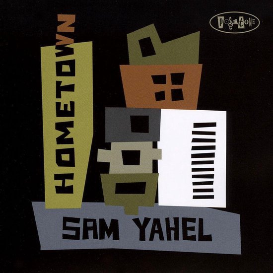 Hometown, Sam Yahel | Muziek | bol