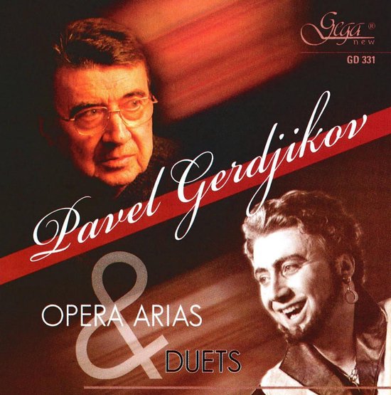 Opera Arias & Duets, Pavel Gerdjikov | CD (album) | Muziek | bol