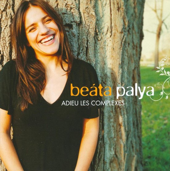 Bea Palya - Adieu Les Complexes (CD), Beáta Palya | CD (album) | Muziek ...