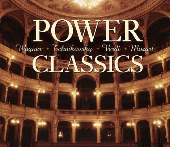 Power Classics [Somerset], various artists | CD (album) | Muziek | bol
