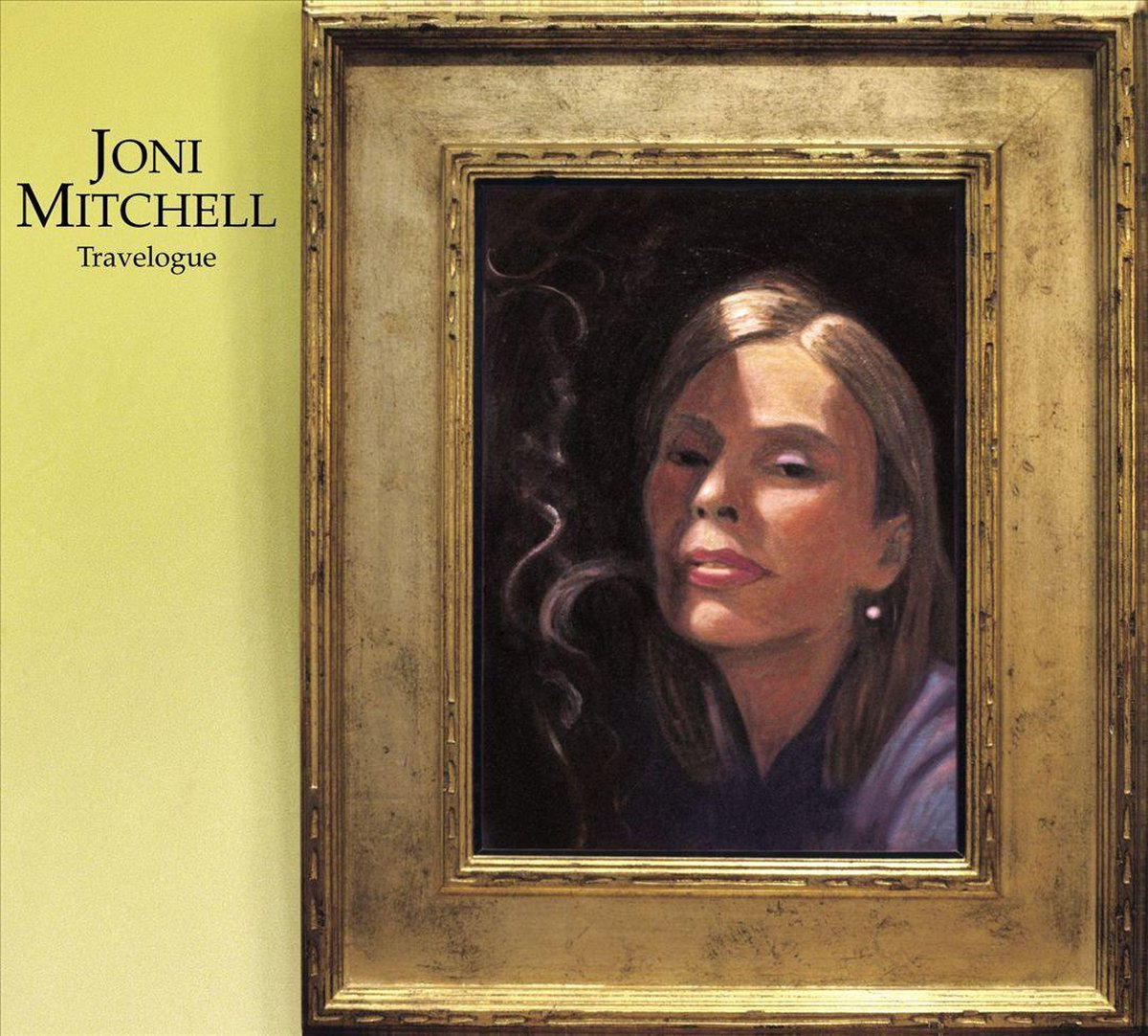 Travelogue, Joni Mitchell | CD (album) | Muziek | bol