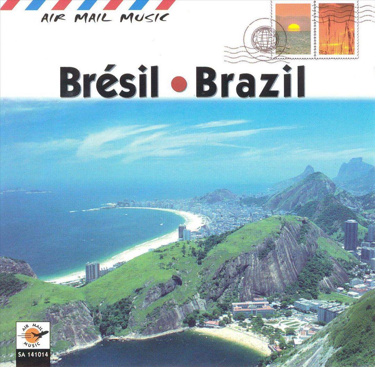 Bresil (Brazil), various artists | CD (album) | Muziek | bol