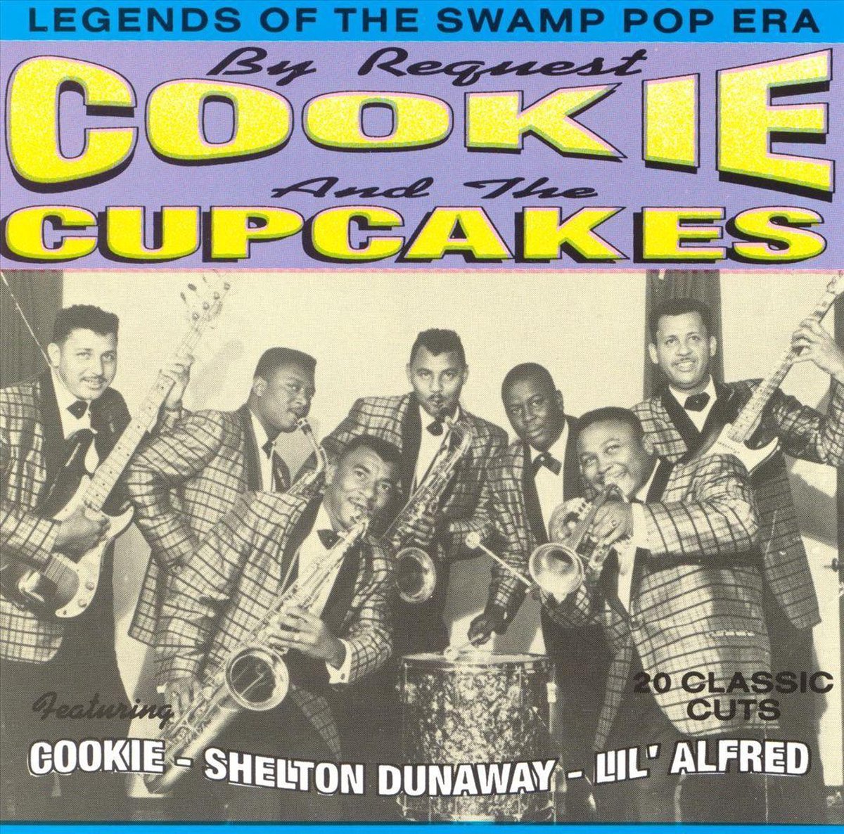 Cookie & The Cupcakes - By Request (CD), Cookie & The Cupcakes | CD ...