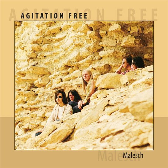 Malesh, Agitation Free | LP (album) | Muziek | bol