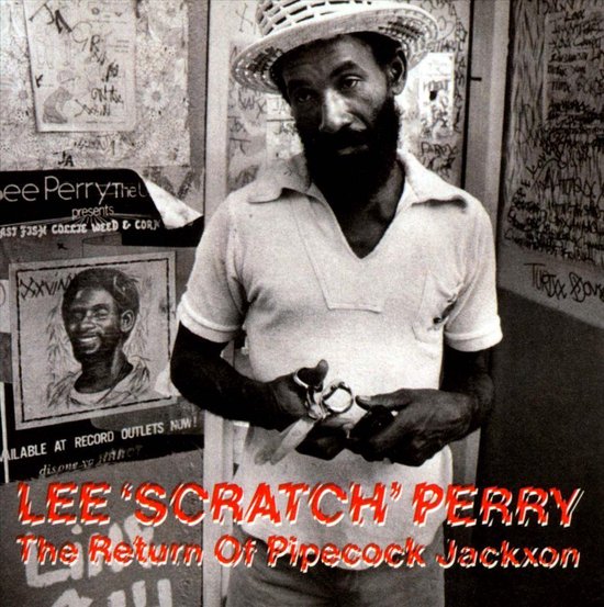 Lee Perry - The Return Of Pipecock Jackson, Lee Perry | CD (album ...