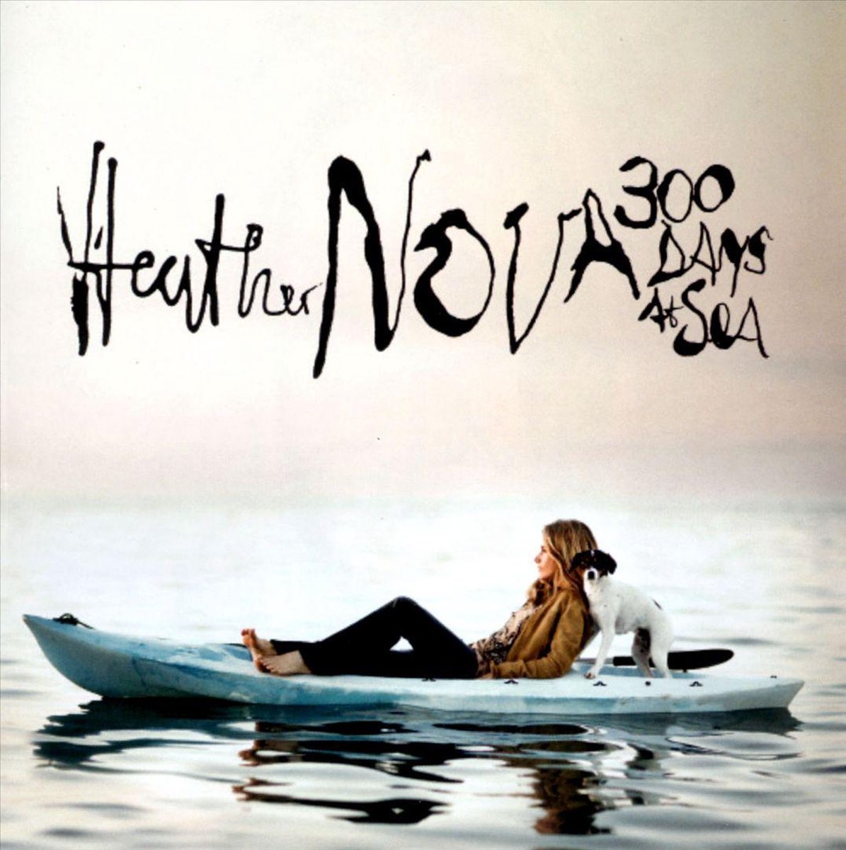 300 Days At Sea, Heather Nova | CD (album) | Muziek | bol