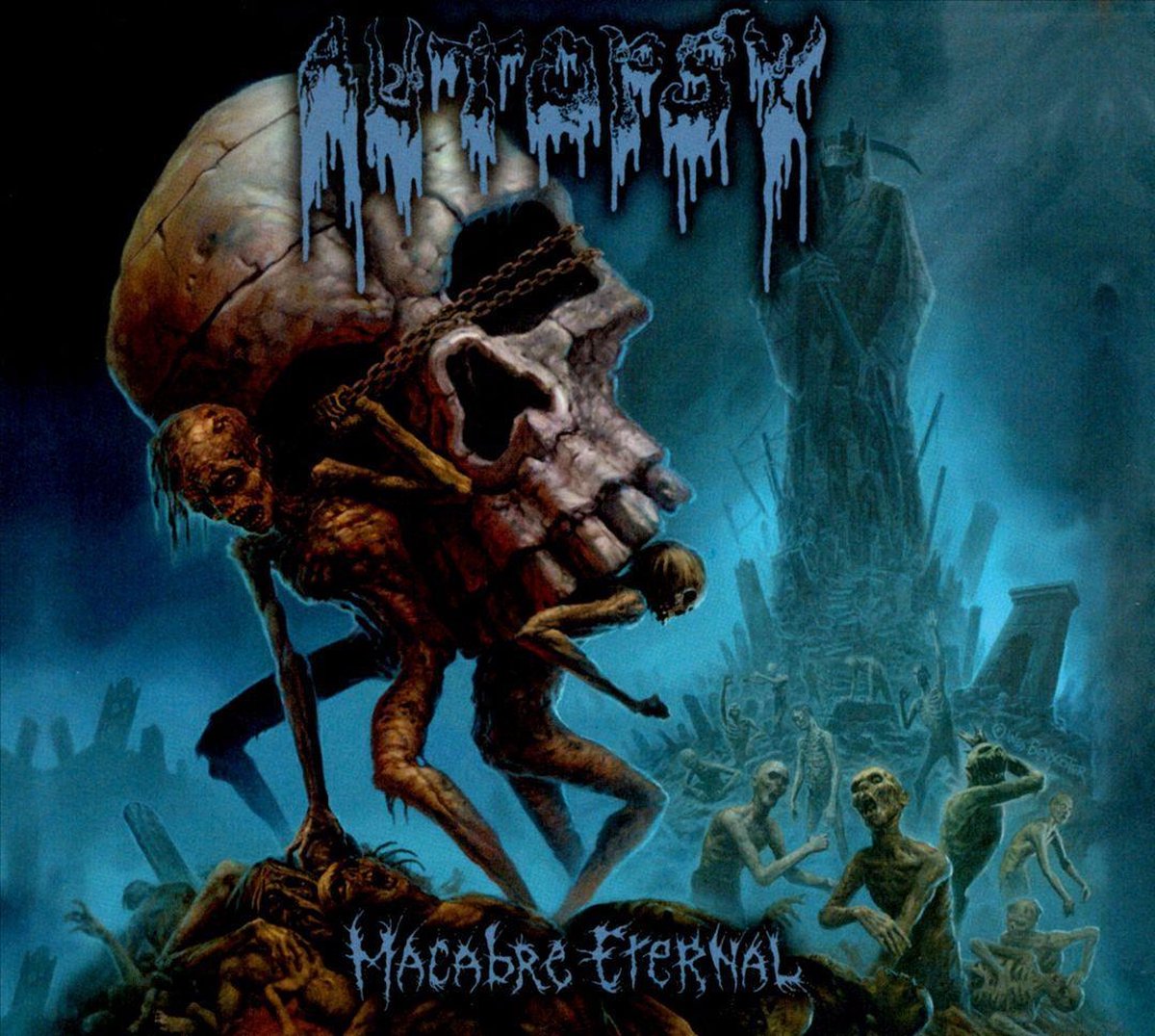 Macabre Eternal -Hq- (LP), Autopsy | LP (album) | Muziek | bol