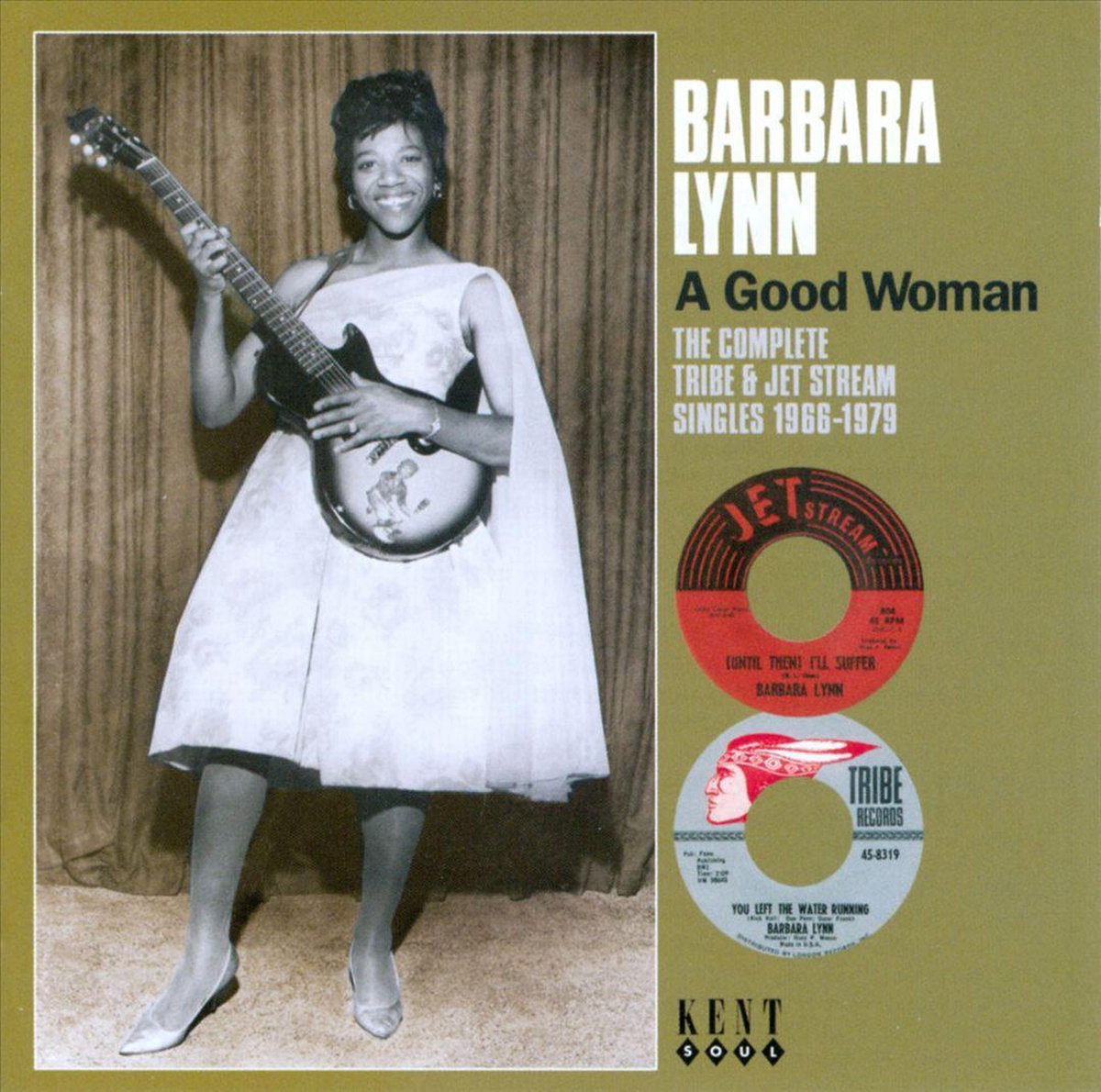 Good Woman, Barbara Lynn | CD (album) | Muziek | bol.com