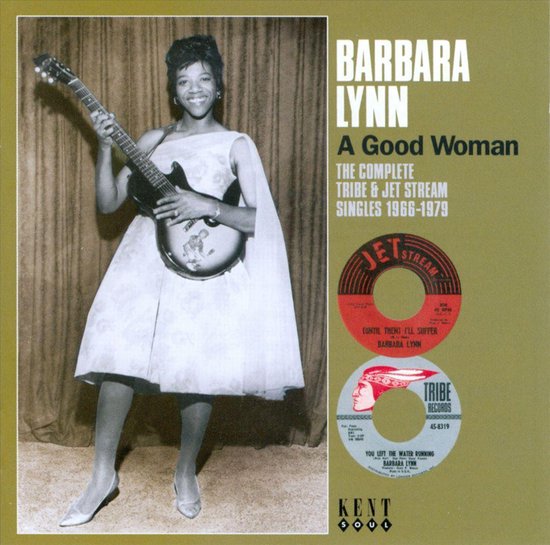 Good Woman, Barbara Lynn | Muziek | bol
