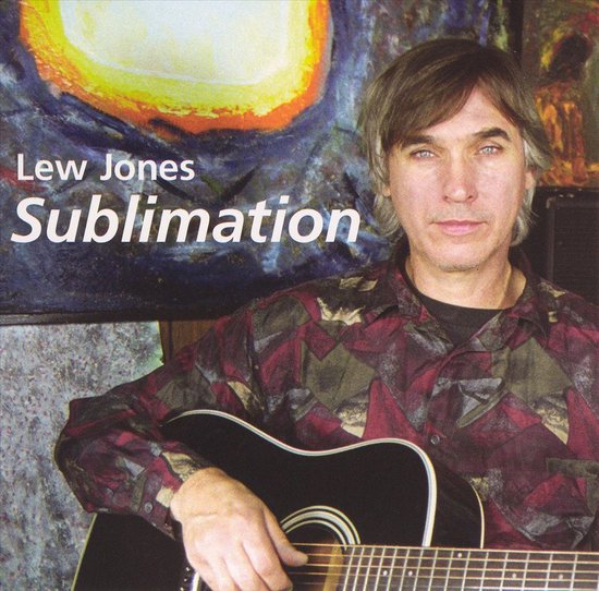 Lew Jones - Sublimation (CD), Lew Jones | CD (album) | Muziek | bol.com