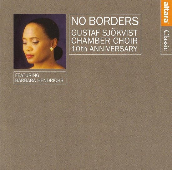 No Borders, Barbara Hendricks | CD (album) | Muziek | bol.com