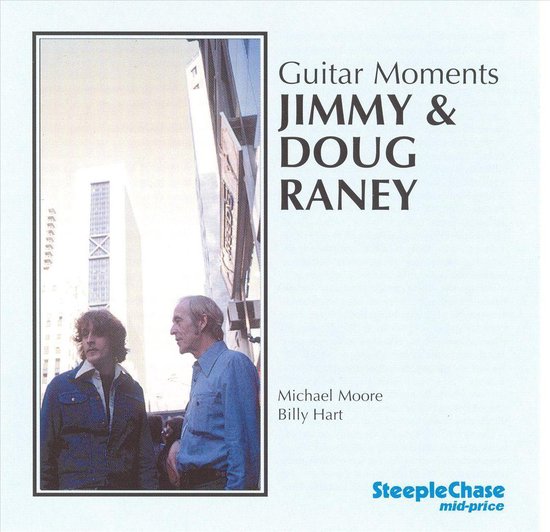 Jimmy Raney - Guitar Moments (CD), Jimmy & Doug Raney | CD (album ...