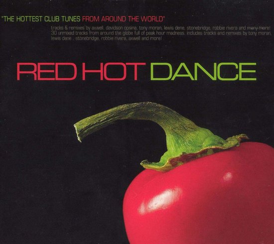 Red Hot Dance -30tr-, V/a | CD (album) | Muziek | bol.com