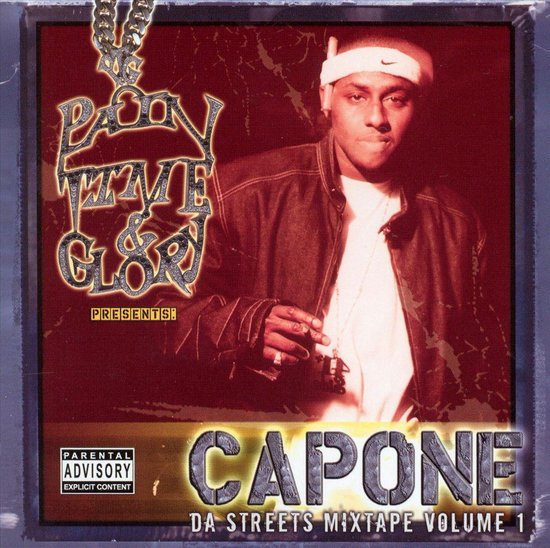 Da Streets Mixtape 1, Capone | CD (album) | Muziek | bol