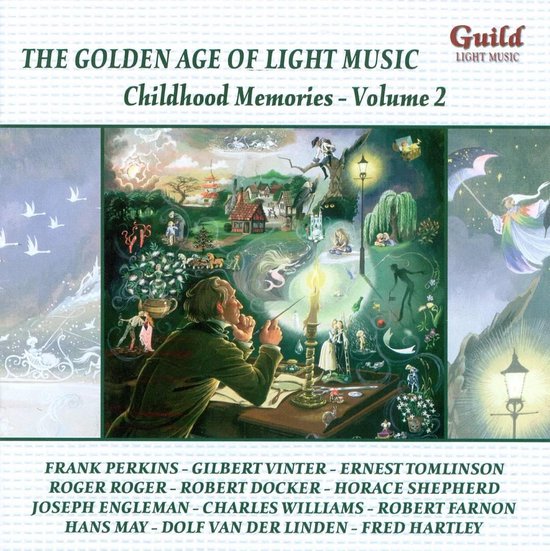 Childhood Memories Vol.2, various artists | CD (album) | Muziek | bol.com