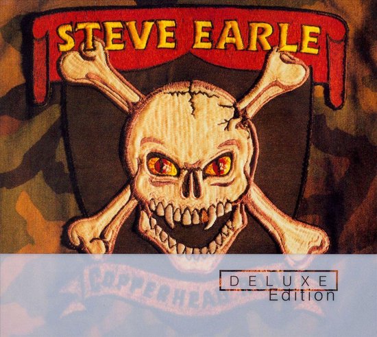 Steve Earle - Copperhead Road (2 CD) (Deluxe Edition), Steve Earle | CD ...
