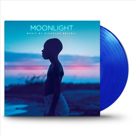 Moonlight O.S.T. (Translucent Blue), Nicholas Britell | Muziek | bol