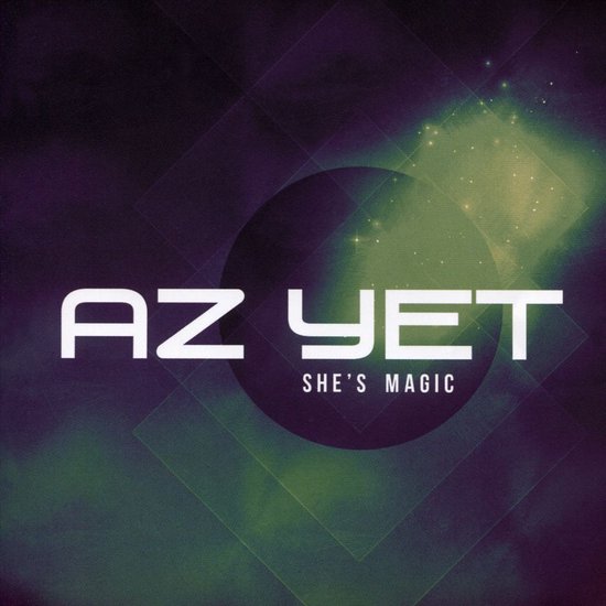 Az Yet - She's Magic (CD), Az Yet | CD (album) | Muziek | bol.com