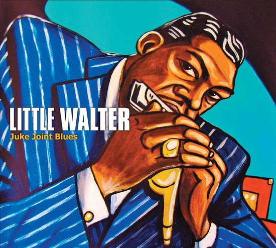 Juke Joint Blues, Little Walter | Muziek | bol