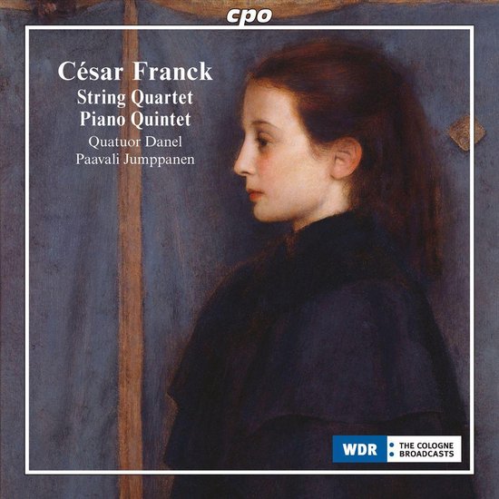 César Franck: String Quartet/Piano Quintet, Paavali Jumppanen | CD (album) | Muziek | bol.com