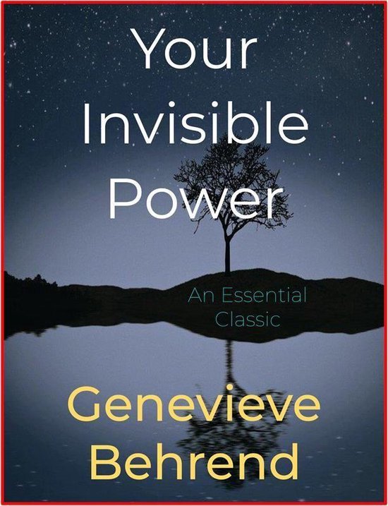 Your Invisible Power (ebook), Genevieve Behrend | 9791220224574 ...