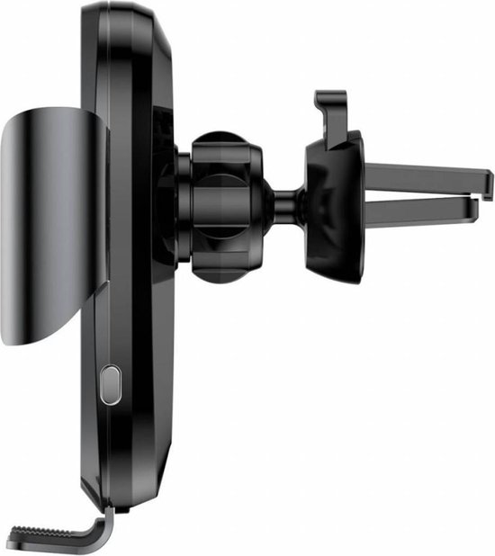 Baseus Zwarte Smart Car Mount Holder | bol.com