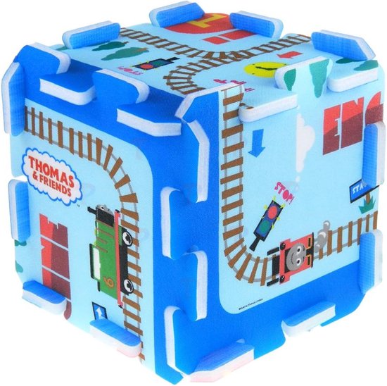 Schuim Puzzel - Zachte Legpuzzel - Peuters Spelen - Grote Stukken - 35 ...