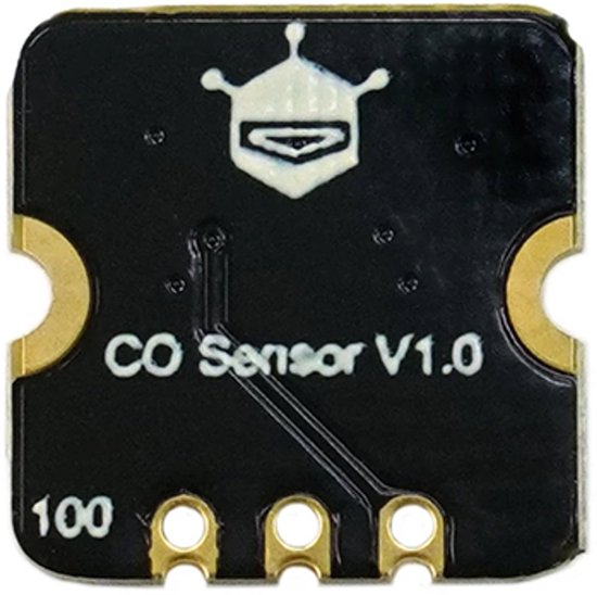 DFRobot SEN0564 Fermion MEMS Carbon Monoxide CO Gas Detection Sensor ...
