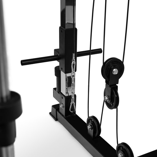 Dione S3 - Smith Machine - Cable Crossover - Squatrek | bol