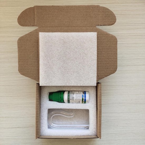 CO2 Druppelchecker voor Aquarium: Nauwkeurige CO2 Meting voor ...