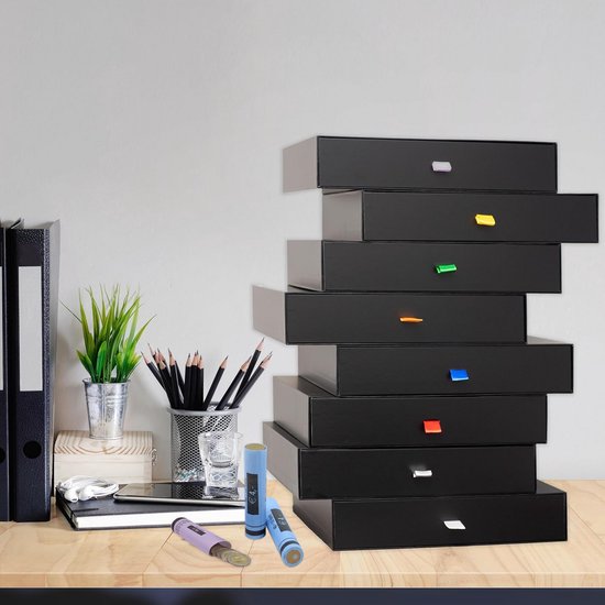 208 Papieren Rolletjes voor 2 Euro Munten in Stapelbare Opbergbox | bol