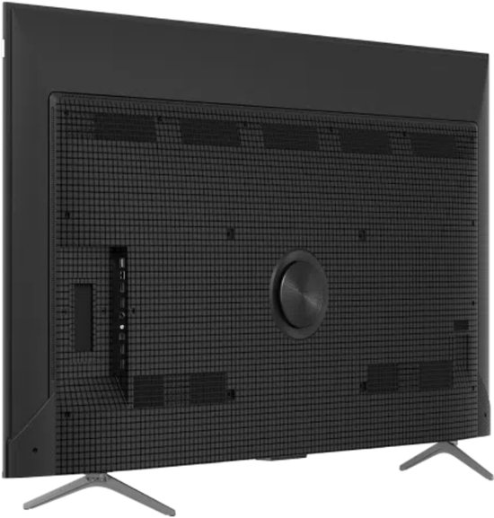 TCL 55T8C - 55 inch - 4K QLED TV - 144Hz - 2025 | bol