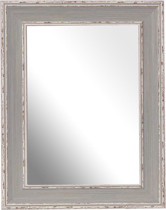 Wandspiegel Blauw - Decoratieve Spiegel - Interieur Decoratie ...