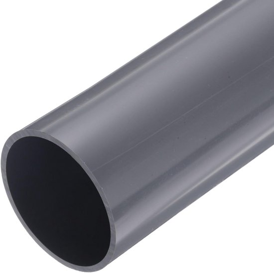 Ronde PVC Buis 81,4 mm Doorsnede - Korte Kunststof Pijp voor Tuin ...