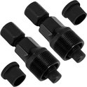 2 Sets Fiets Crank Tractor - Crank Arm Puller - Fiets Crank Verwijder ...