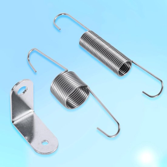 Throttle Return Spring Kit - Stalen Throttle Valve - Terugveer Kit met ...