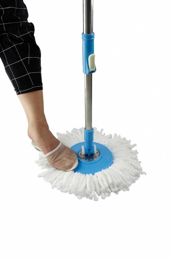 Mop voor de Turbo mop Pro en Kompakt | bol