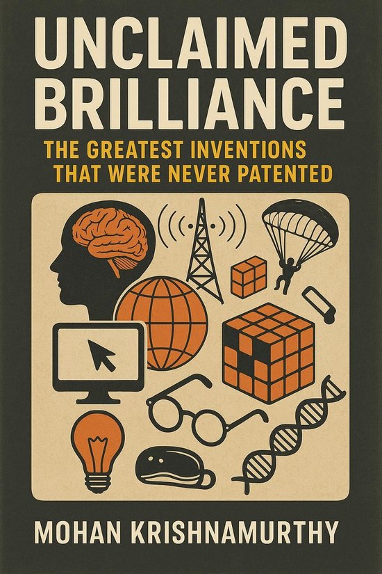 Unclaimed Brilliance: The Greatest Inventions That Were Never Patented ...