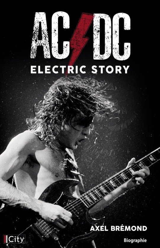 ACDC (ebook), Axel Brémond | 9782824626826 | Boeken | bol