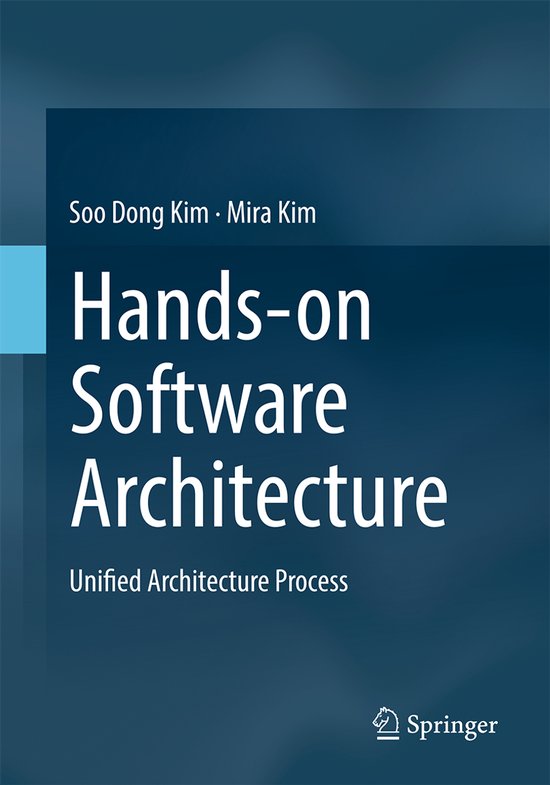 Hands-on Software Architecture | 9783032011831 | Soo Dong Kim | Livres ...
