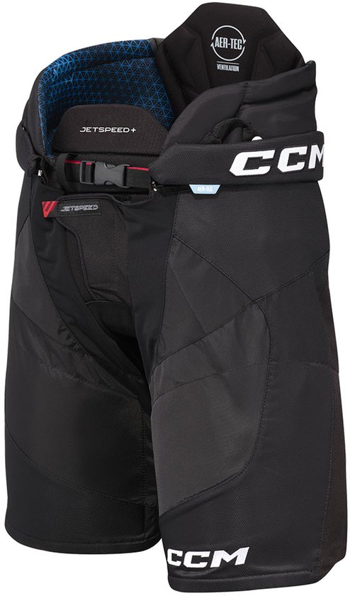 CCM - Jetspeed + Ijshockeybroek - Senior - Zwart - S | bol