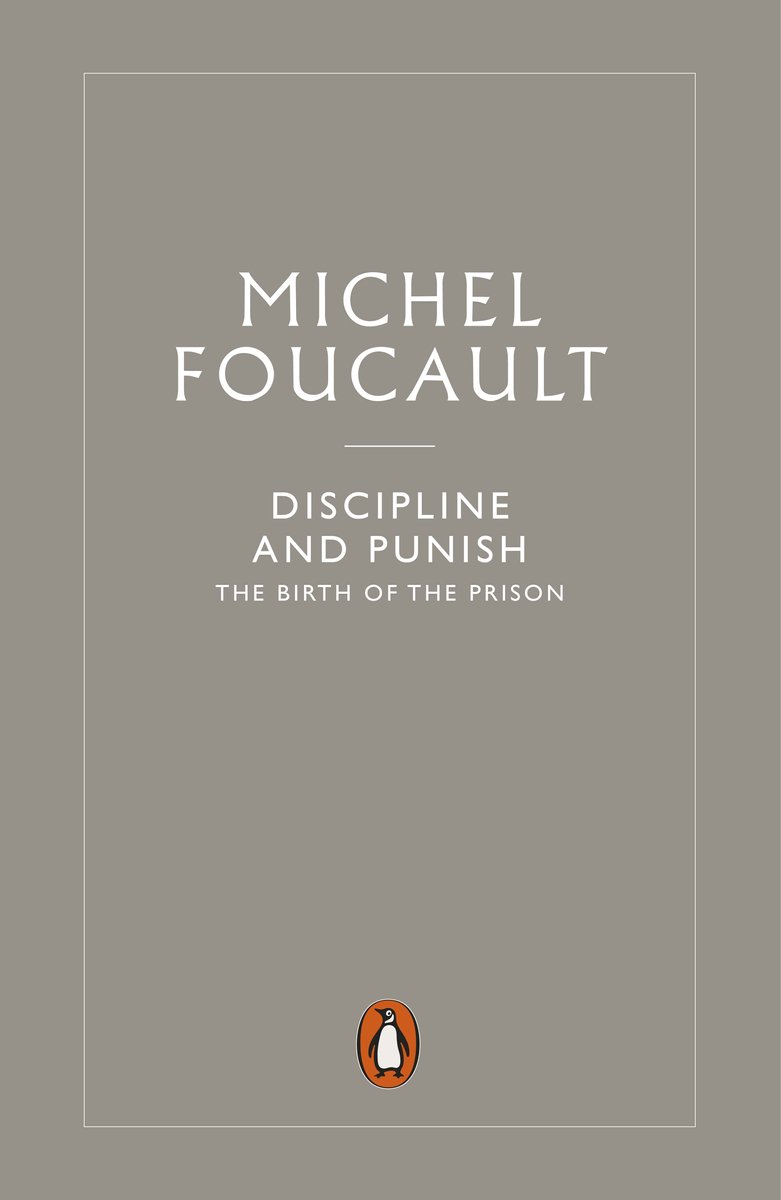 Discipline and Punish, Michel Foucault, 9780141991337