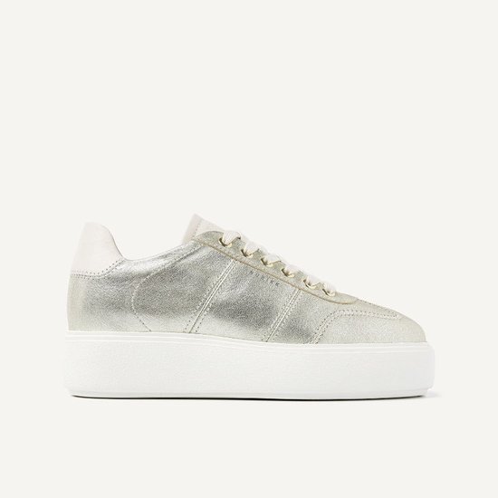 Nubikk Elise Wing II - Gold Metallic Shiny | bol