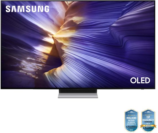 Samsung QE65S90F - 65 Inch - 4K OLED - 2025 - Buitenlands model | bol