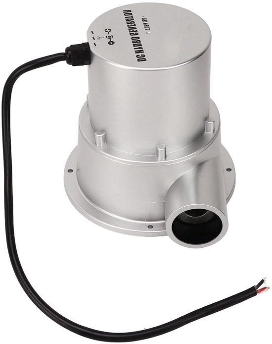 Allecto Plus - Kleine Water Turbine Hydro-elektrische Generator voor ...