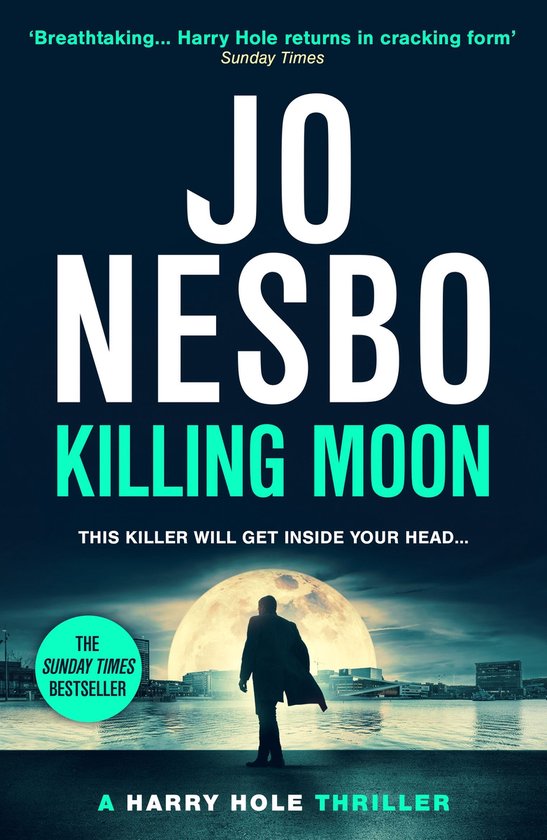 Harry Hole 13 - Killing Moon (ebook), Jo Nesbo | 9781529199635 | Boeken ...