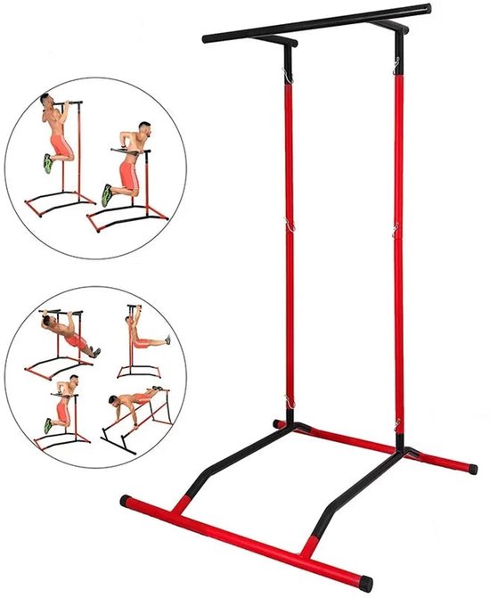 Pull up station - Pull up Bar - Pull up Rack - Pull up Dip Station ...
