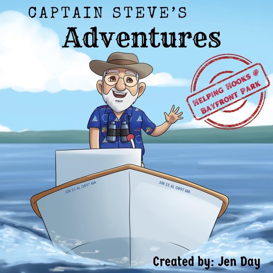 Captain Steve's Adventures 1 - Captain Steve's Adventures (ebook), Jen ...